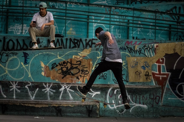 The Common Skateboard Terms You Should Know - Sustainable Summit